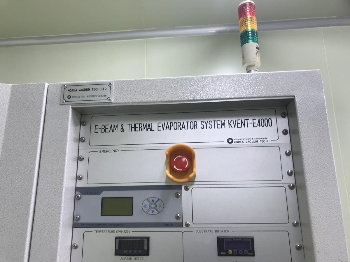 E-Beam & Thermal Evaporator